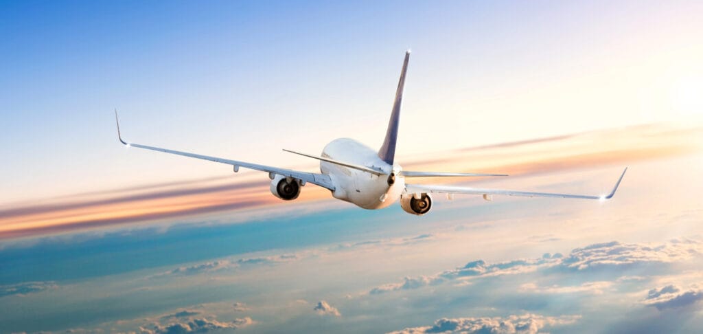 Full charter flight - Book now with PASflights!